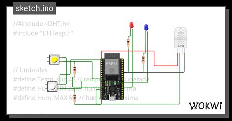 Prueba 4 Wokwi Esp32 Stm32 Arduino Simulator