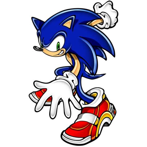Sonic Really Looks Good In 2d Art Will They Ever Use It Again R Sonicthehedgehog