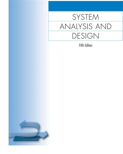 SOLUTION Systems Analysis And Design Studypool
