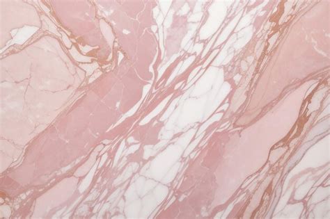 밝은 분홍색 대리석 질감 프리미엄 사진