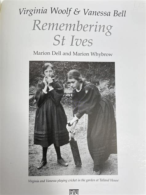 Lot 680 Virginia Woolf And Vanessa Bell Remembering