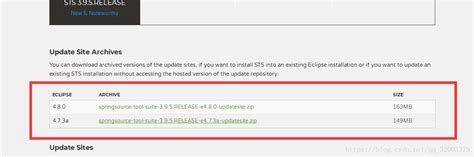Eclipse安装和卸载spring Tool Suite删除spring Toolssuits Csdn博客