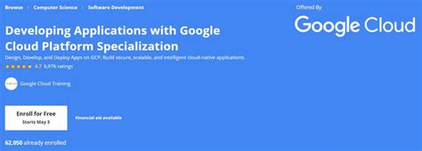 Free Best Google Cloud Certification Training Courses
