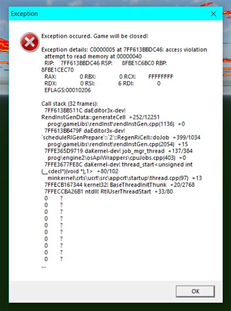 CDK Crashing Problem CDK Problems Advice War Thunder Official Forum