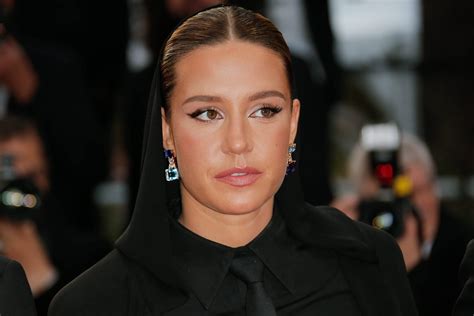 Ad Le Exarchopoulos Les Questions Passionnantes Que Son Fils Lui Pose