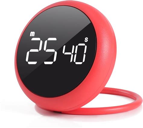 Rose Quick Que Kitchen Timers Visual Timers Large Led