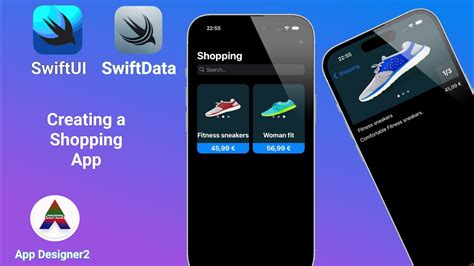 Swiftui And Swiftdata Creating A Shopping 🛍️ App With Swiftui And Swiftdata Xcode15 Ios 17
