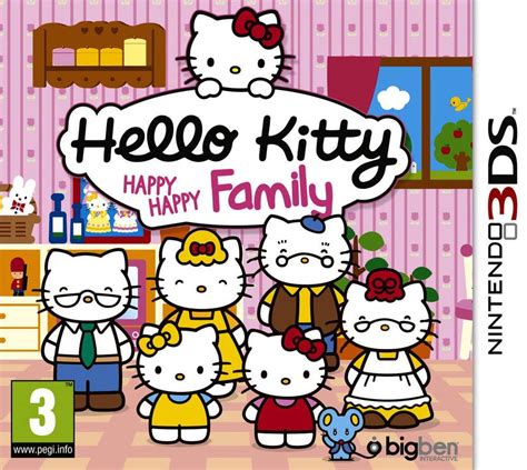 Games Nintendo Ds Loving Life With Hello Kitty And Friends For Sale In