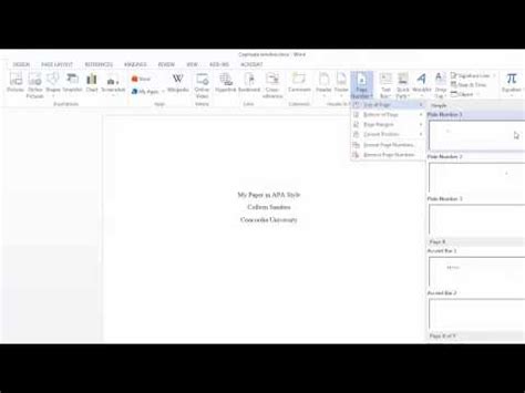 What Is A Running Title In Science