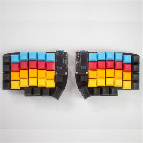 Lily58 Keyboard Kit Ergoboards