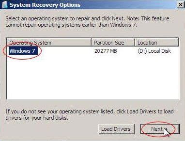 Windows Missing Operating System How To Fix It