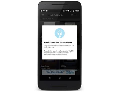 FM Radio On Your Phone Without Data