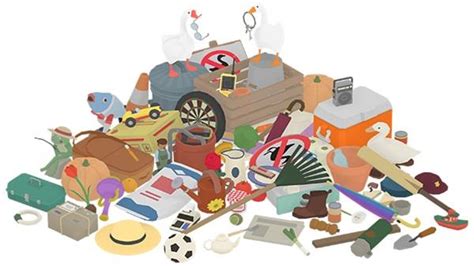 Untitled Goose Game 1 0 Game Details Fenglinhuahai