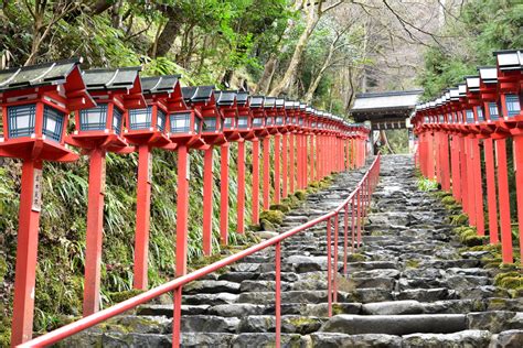 Rakuhoku Kurama Kibune The Hidden Gems Of Northern Kyoto Japan