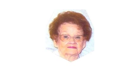 Ruby Anderson Obituary 1921 2016 Legacy Remembers