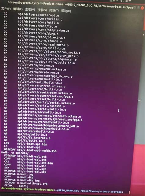用ubuntu18 04 6 在编译uboot的时候提示 openssl evp h no such file or directory