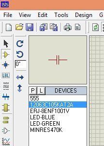 Multiple Led Flasher Project Using Timer In Proteus Isis Artofit