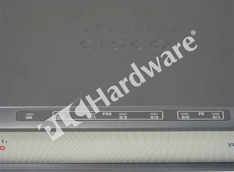 PLC Hardware - Cisco VG204XM, Surplus Open Pre-owned