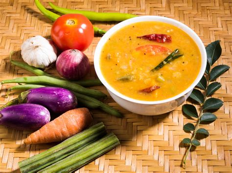 The Story Of How Common South Indian Sambar Was Invented Recipe Inside