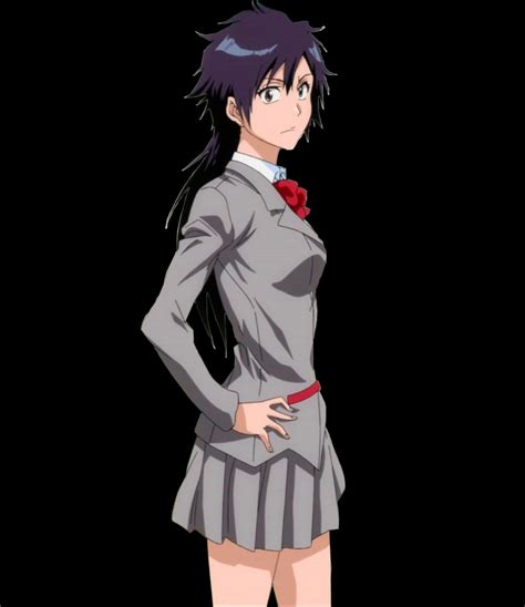 Tatsuki Arisawa Bleach Anime Tomboy