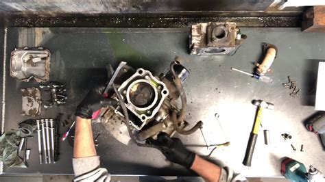 Polaris Sportsman 500 Ho Engine Rebuild Kit At Charlotte Mcgowan Blog