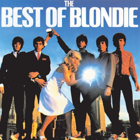 Discografia De Blondie Grupo Blondie Historia Miembros Discusión