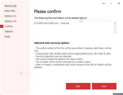 Secure File Deleter Download