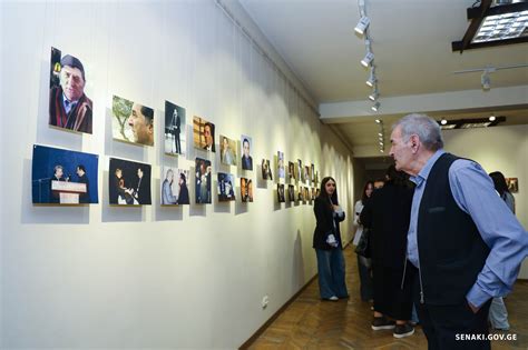 სენაკის მუნიციპალიტეტის მერია City Hall Of Senaki Municipality 🇬🇪🇮🇱გამოჩენილი ქართველი
