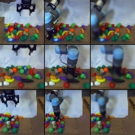 Predicting Future Observations And Grasp Success For Robotic Grasping Danfergo Research