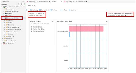 Sql Server On Linux Mint Performance Tuning And Infra Automation