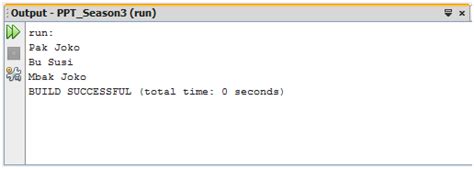 Cara Membuat Array Multi Dimensi Java Atwiwitnet