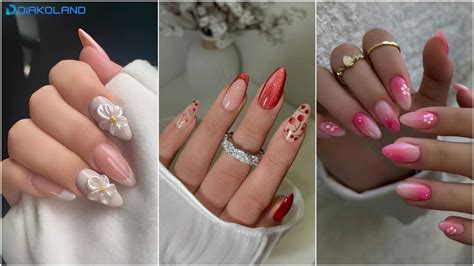 ایده طراحی ناخن دخترانه کیوت این 34 طرح کیوت دل هرکسی رو میبره💅🌸