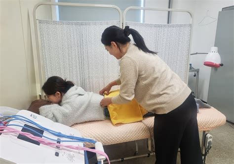 울산소식 중구보건소 장애인 물리치료실 운영