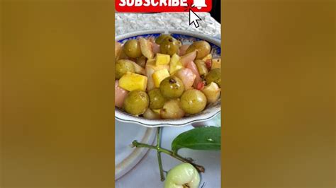 කටගැස්මට ආස අයට අච්චරු😋😋 Shortvideo Srilanka Viral Food Achcharu Youtube