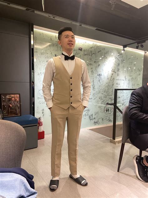 分享 Wedding 新郎西裝篇 結婚板 Dcard