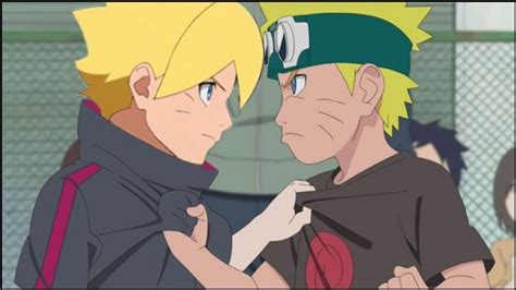 Nsuns4 Borutos Tale Boruto Vs Naruto Final Fight Clip 2 Youtube