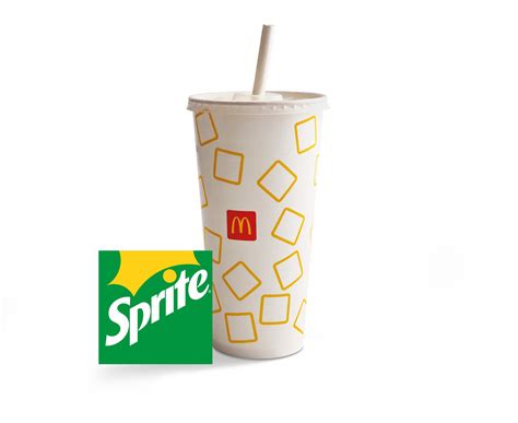 Sprite Nápoje Nápoje Mcdonalds Sk