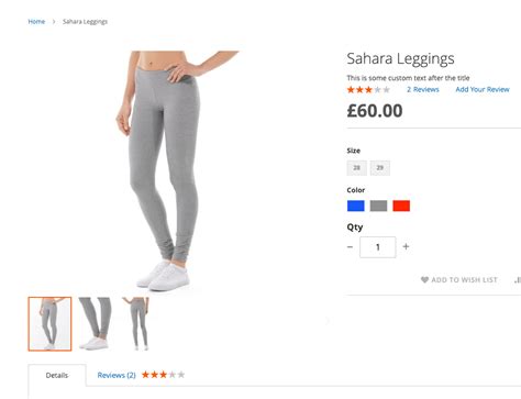 How To Add A Static Block After Product Images On Product Page In