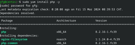 How To Set Up Lamp Stack In Linux Geeksforgeeks