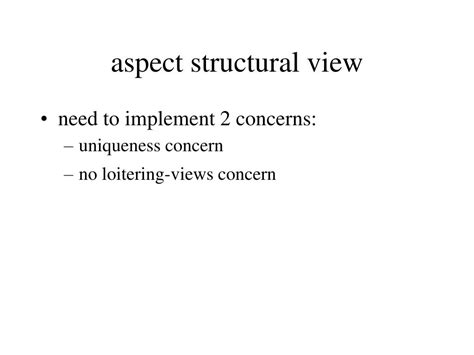 Ppt Aspectj Java Based Aop System Powerpoint Presentation Free Download Id3365191