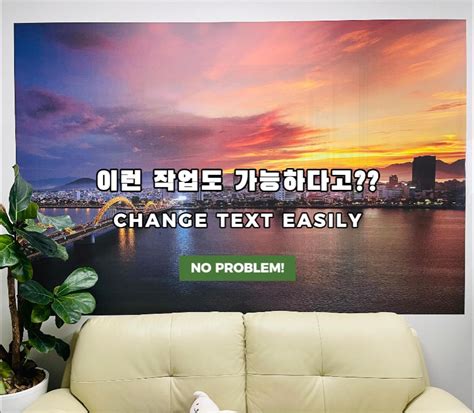 매이스 벽화기계벽면프린팅전문 벽면 프린팅 후 추가 작업도 문제없어요 🌈 기존 프린팅 된 벽면 위에 새로운