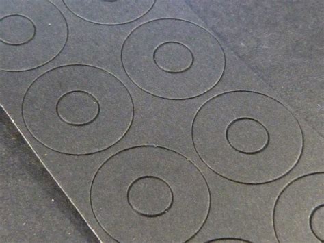 18650 Insulator Washer Insulating Washer Paper Washer 10 Pcssheet