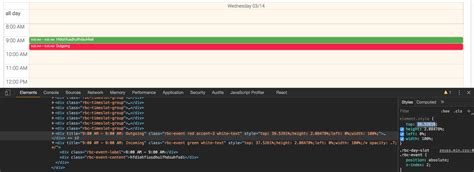 Two Events For The Same Datetime · Issue 763 · Jquensereact Big