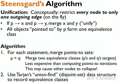 指针分析基础 知乎
