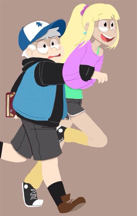 Reverse Gravity Falls Au Gravity Falls Art Gravity Falls Fan Art