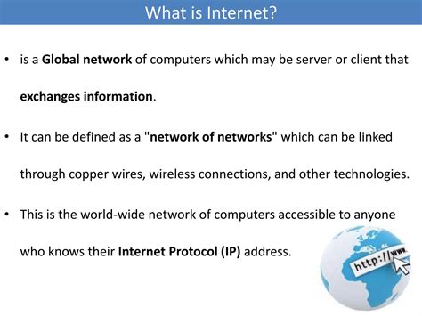Internet Vs Intranet Vs Extranet Pptx Computer Networking Computing