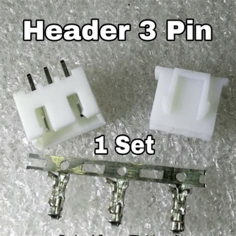 Jual Molex Molek Mini Jst Connector Konektor Soket P Pin Pin Kaki Molex Molek Mini Jst