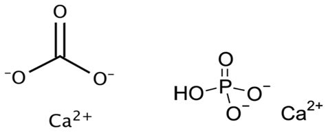 Caco3 Structure