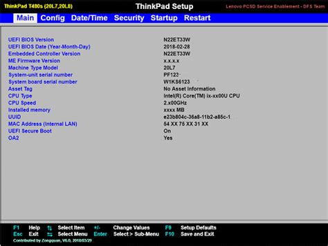 Maneiras De Entrar No Bios Boot Menu Thinkpad Thinkcentre Thinkstation Lenovo Support Br