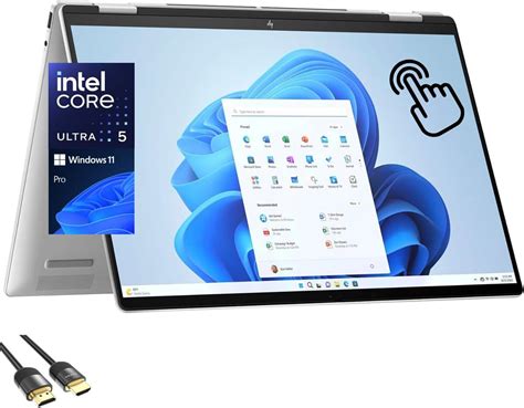 Hp 2025 New Envy X360 2 In 1 Ai Laptop Omnibook X Flip 16 Touchscreen 2k Display